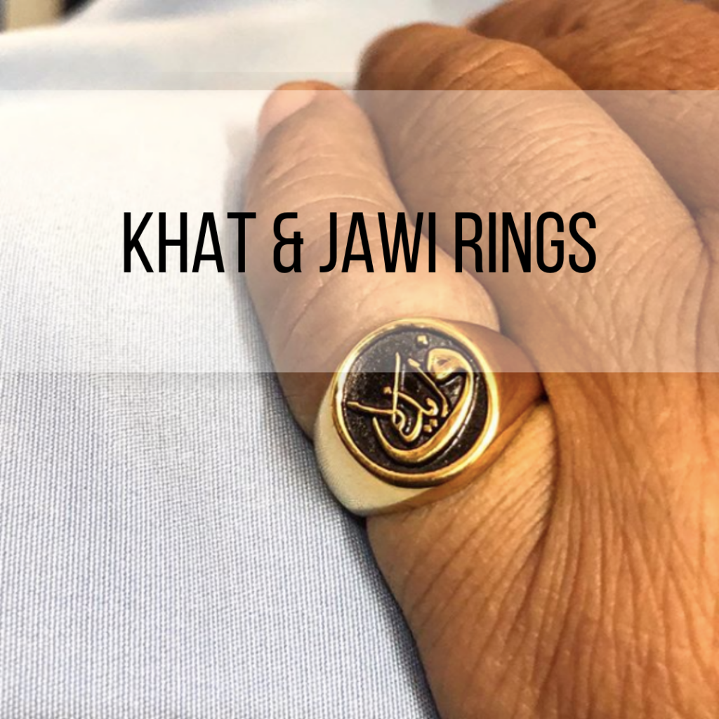 Malaysia’s finest Identity Ring Maker